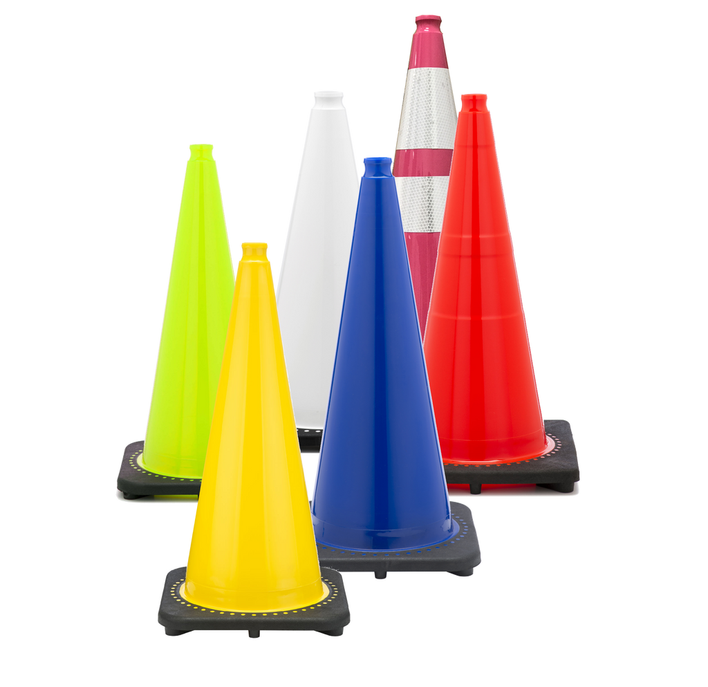 traffic cones for less